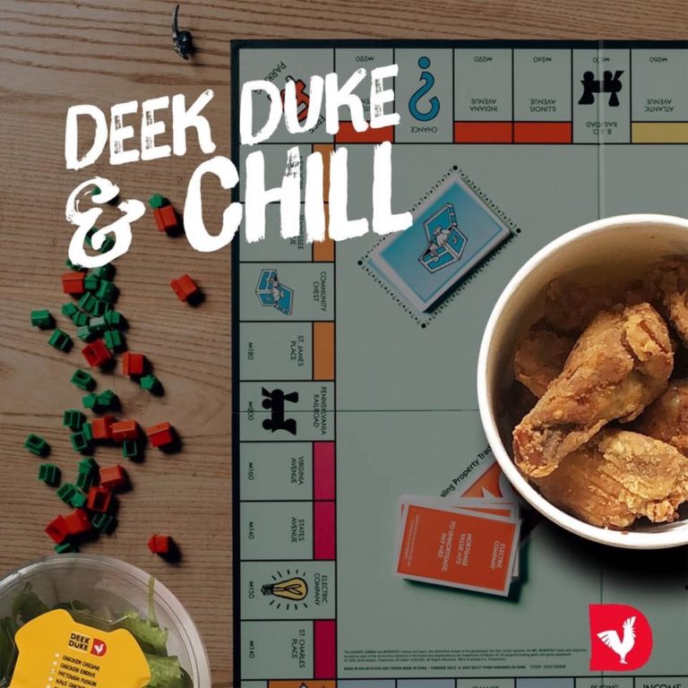 Deek Duke - Lebanon Daleel