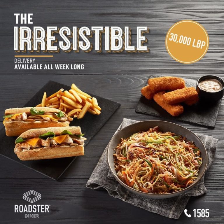 Roadster Diner, Restaurants In Lebanon, Lebanon Daleel