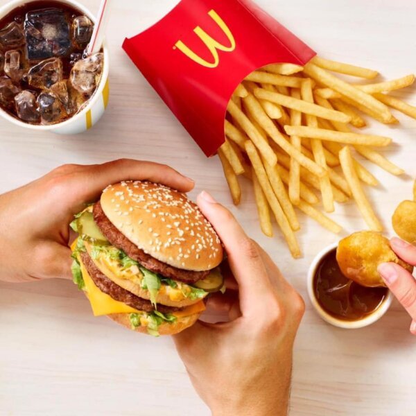 McDonald's - Lebanon Daleel