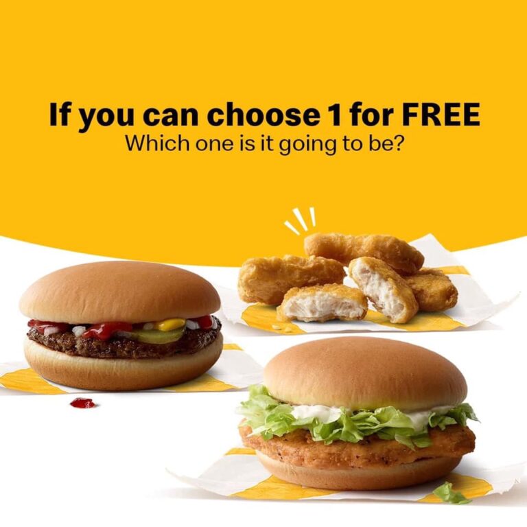 McDonald's - Lebanon Daleel