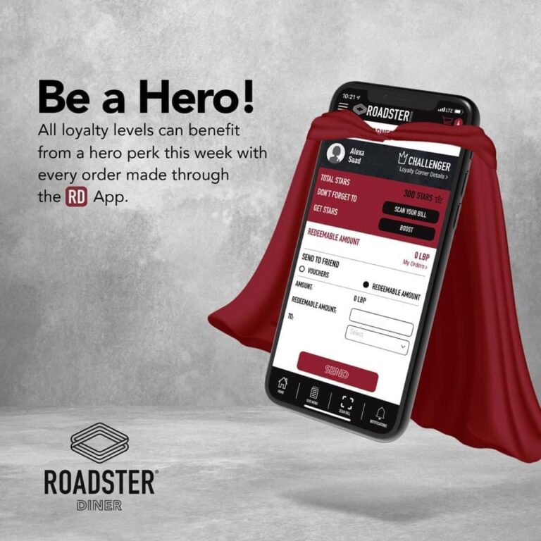 Roadster Diner, Restaurants In Lebanon, Lebanon Daleel