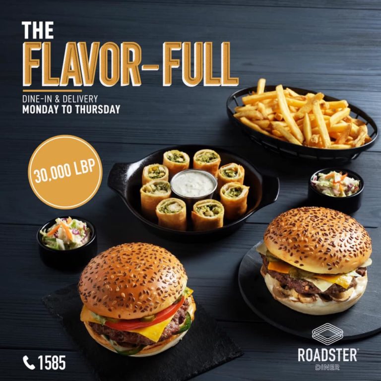 Roadster Diner, Restaurants In Lebanon, Lebanon Daleel