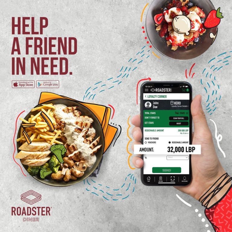 Roadster Diner, Restaurants In Lebanon, Lebanon Daleel