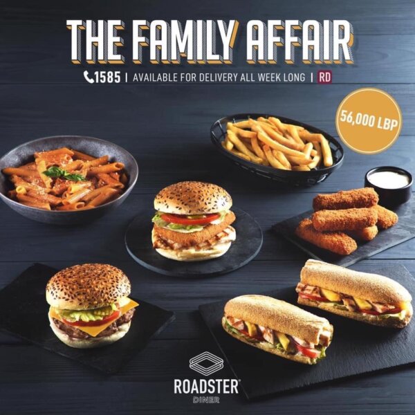 Roadster Diner, Restaurants In Lebanon, Lebanon Daleel