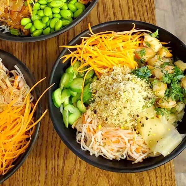 Poke District - Lebanon Daleel