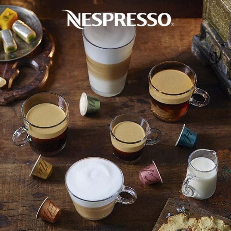 Nespresso - Lebanon Daleel
