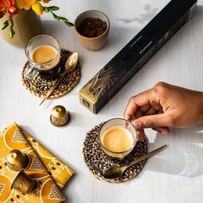 Nespresso - Lebanon Daleel