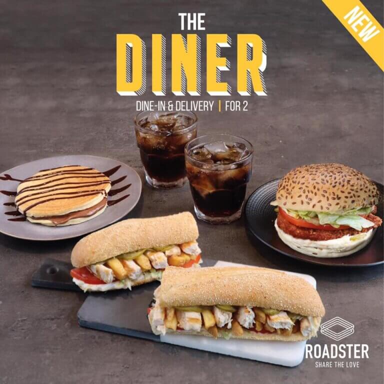 Roadster Diner, Restaurants In Lebanon, Lebanon Daleel