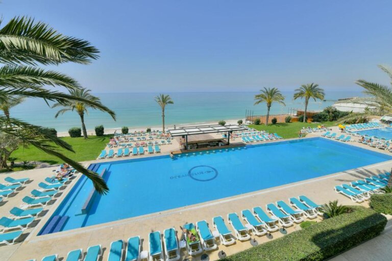 Ocean Blue Beach Resort Jbeil - Lebanon Daleel